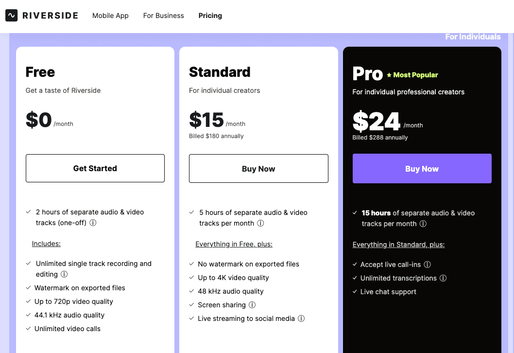 Riverside.fm: Everything You Need To Know To Record Your Podcast ...
